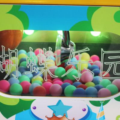 Cina Macchina a gettoni del videogioco arcade del regalo del parco di divertimenti della palla del fermo del gioco divertente di estinzione del biglietto dei bambini da vendere in vendita