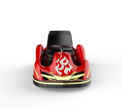 Cina a gettone telecomandato di filatura dell'automobile di paraurti 6V 360 in vendita