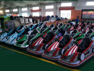 Cina a gettone telecomandato di filatura dell'automobile di paraurti 6V 360 in vendita
