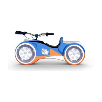 Cina Arcade Machines Motorcycle Speed Adjustable a gettoni a pile in vendita