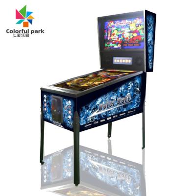 China 3D Virtuele Chinese het Spelmachine van de Flipperspelsimulator voor Volwassene Te koop