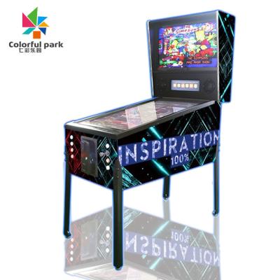 China 3D Virtuele Chinese het Spelmachine van de Flipperspelsimulator voor Volwassene Te koop