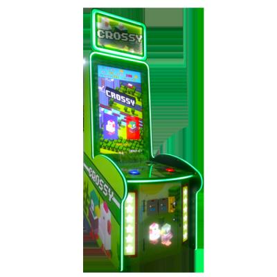 Cina Giochi premiati a gettoni Arcade Control Crossy Road di estinzione in vendita