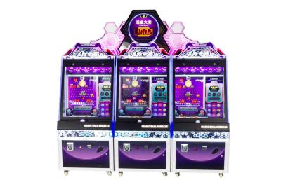 Cina Estinzione magica Arcade Machine del biglietto di miracolo della palla in vendita
