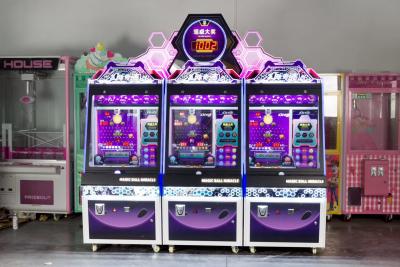 Cina Estinzione magica Arcade Machine del biglietto di miracolo della palla in vendita