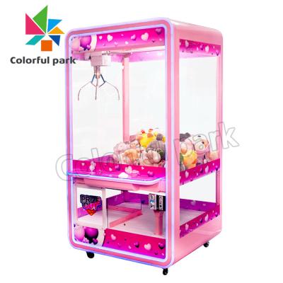 Cina Distributore automatico umano dell'interno della bambola della macchina di Toy Catch Claw Crane Game in vendita