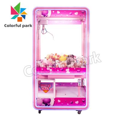 Cina Distributore automatico umano dell'interno della bambola della macchina di Toy Catch Claw Crane Game in vendita