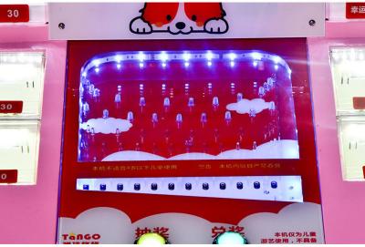 Chine Jeu de flipper tirant le terrain de jeu d'intérieur adulte d'Arcade Machines Coin Operated For à vendre