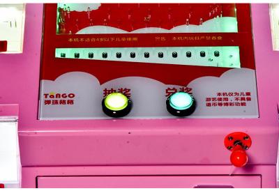 Chine Jeu de flipper tirant le terrain de jeu d'intérieur adulte d'Arcade Machines Coin Operated For à vendre