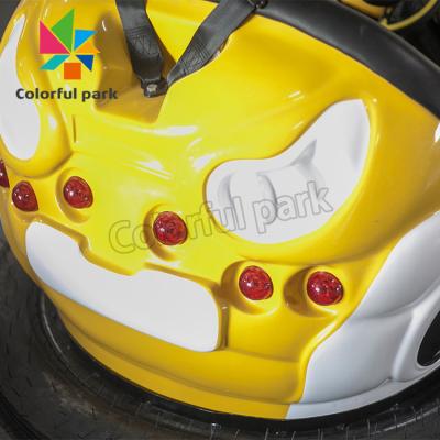 Cina Il Kiddie a gettone di divertimento guida le automobili dell'interno ed all'aperto dell'automobile elettrica dei bambini di paraurti in vendita