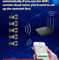China Operations Management System Cloud Meter Smart Device For Various Game Devices for sale