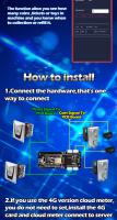 China Operations Management System Cloud Meter Smart Device For Various Game Devices for sale