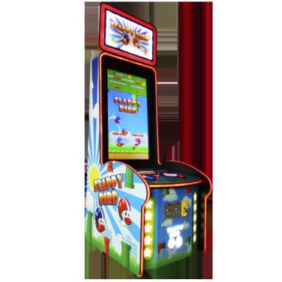 Cina Bambini a gettoni che giocano macchina del gioco di scambio di divertimento dell'uccello di volo la video in vendita