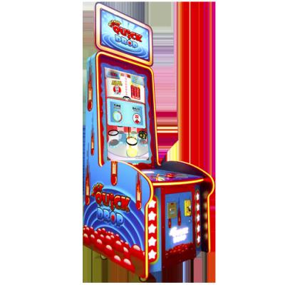 Cina Attrezzatura rapida di lotteria di Arcade Game Machine Coin Pusher del biglietto di goccia del pesce della ciotola di fortuna in vendita