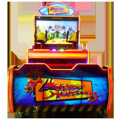 Cina Macchina del gioco di Hunter Ball Shooting Video Arcade del mostro in vendita