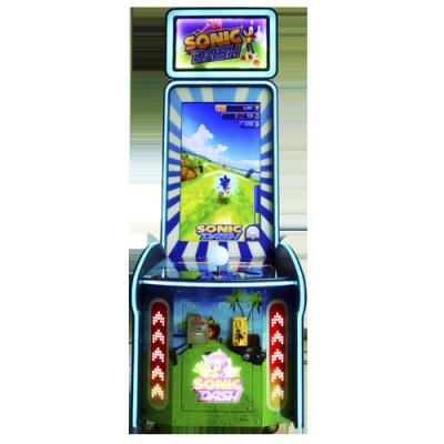 China Campo de jogos interno Sonic Dash Pinball Game Machine a fichas à venda