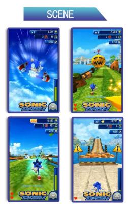 China Campo de jogos interno Sonic Dash Pinball Game Machine a fichas à venda