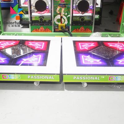 Cina Video giochi ballanti Arcade Machine For Amusement di musica somatosensoriale in vendita