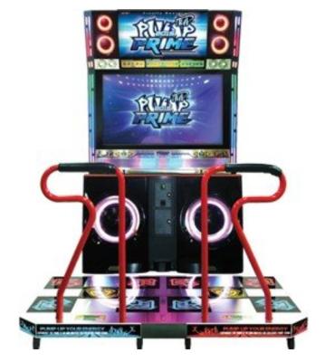 Cina Macchina a gettoni di ballo del parco di Arcade Sports Game Machine Amusement in vendita