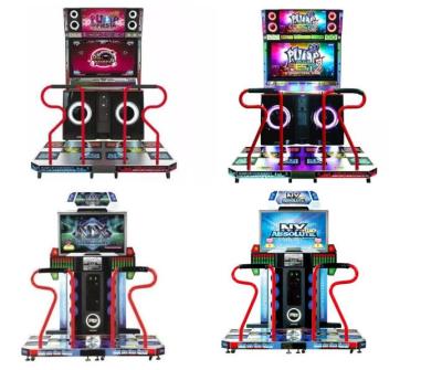 Cina Macchina a gettoni di ballo del parco di Arcade Sports Game Machine Amusement in vendita