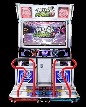Cina Macchina a gettoni di ballo del parco di Arcade Sports Game Machine Amusement in vendita