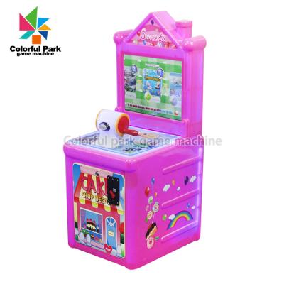 China Alien Gun Shop Decon Shooting Arcade Machines Kids Video Game for sale