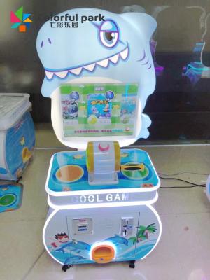 Cina Lotteria di colpo Arcade Machine dello schermo del delfino LED della macchina del gioco della moneta del martello piccola in vendita