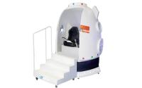 China 4000w VR Space Capsule World 9D Simulated Space Return Experience Hall for sale
