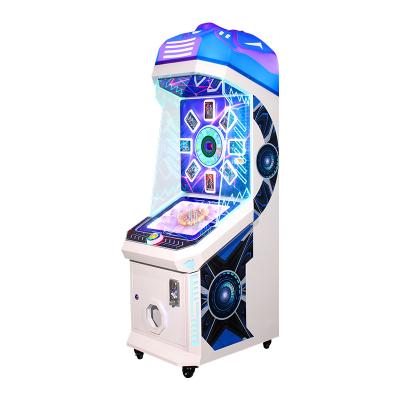Cina Caldo-vendita della galleria del gioco del regalo della Palla-tornitura dei bambini a gettoni in vendita