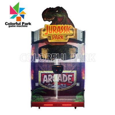 Cina Moneta dell'inserzione che spara il centro di spettacolo della famiglia di Jurassic Park Arcade Game For Sale In in vendita