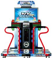 China Multi Game Dance Dance Revolution Arcade Machine Coin Operated for sale