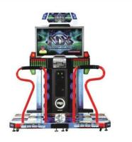 China Multi Game Dance Dance Revolution Arcade Machine Coin Operated for sale