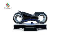 China Motorcycle Virtual Reality Equipment  VR Game Machine for sale