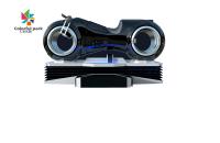 China Motorcycle Virtual Reality Equipment  VR Game Machine for sale