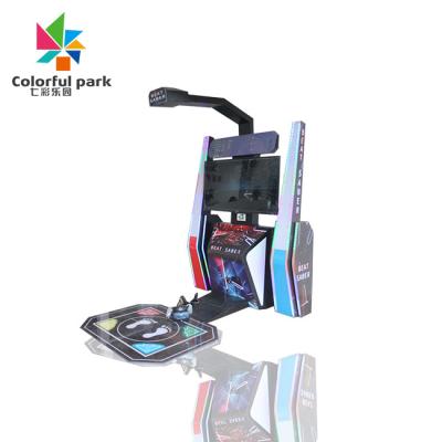 Cina Singola rivoluzione ballante Arcade Machines Amusement a gettoni in vendita