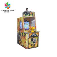 China Children'S Shooting Ball Multi Game Arcade Machine for sale