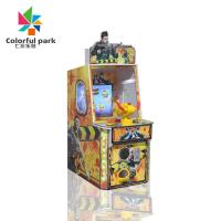 China Children'S Shooting Ball Multi Game Arcade Machine for sale
