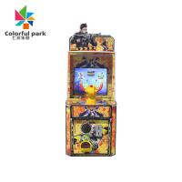 China Children'S Shooting Ball Multi Game Arcade Machine for sale