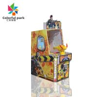 China Children'S Shooting Ball Multi Game Arcade Machine for sale