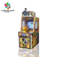 China Children'S Shooting Ball Multi Game Arcade Machine for sale