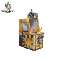 China Children'S Shooting Ball Multi Game Arcade Machine for sale