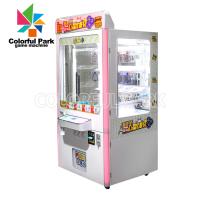 China Prize Power Key Master Vending Machine Game Console Coin Type for sale