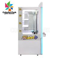 China Prize Power Key Master Vending Machine Game Console Coin Type for sale