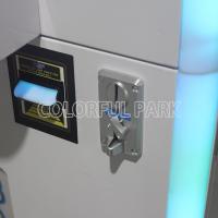China Prize Power Key Master Vending Machine Game Console Coin Type for sale