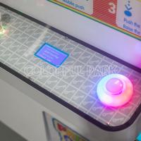 China Prize Power Key Master Vending Machine Game Console Coin Type for sale