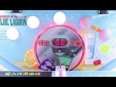 2021 Coin-Operated Sharpshooter Child/Adult Arcade Game Machine Arcade Simulator Shooting Gun