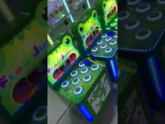 Double Sided Kid Arcade Machine Whack A Mole Redemption Power Hit Hammer Arcade Game Machine