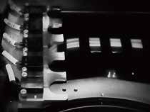 Automatic nozzle change system with 5 nozzles