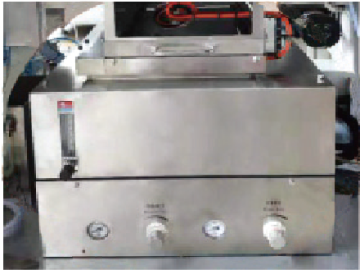 Integrated spray fluxer unit with optional selective spray device