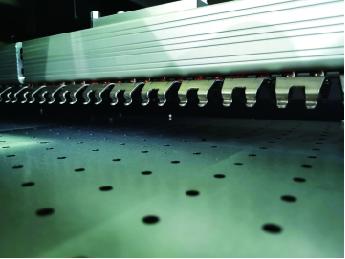 Flexible bottom space configuration